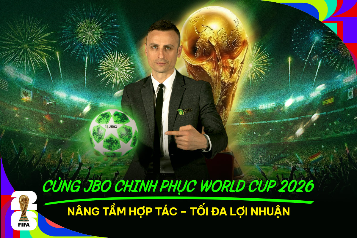 Tham Gia Đại Lý JBO, Cùng Nhau Tạo Nên Kỳ Tích